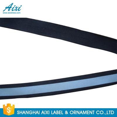 Cina Nastro riflettente 100% del poliestere 5cm Oxford per abbigliamento 50mm ×50m in vendita