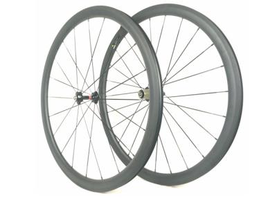 China 700c*23MM T700 de Fiets van de Koolstofweg rijdt Tubulaire 38MM/Klinknagel Novatec 271 Hub 372 Te koop
