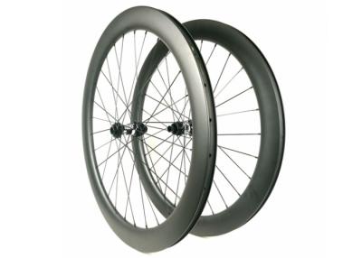 China De Wielen van de de Remweg van de koolstofschijf voor DT350S-Hub, Antislipkoolstofvezel het Cirkelen Wielen Te koop