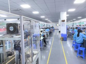 China Factory - ShenZhen ManLi Technology Co., LTD.