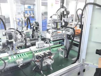 China Factory - ShenZhen ManLi Technology Co., LTD.