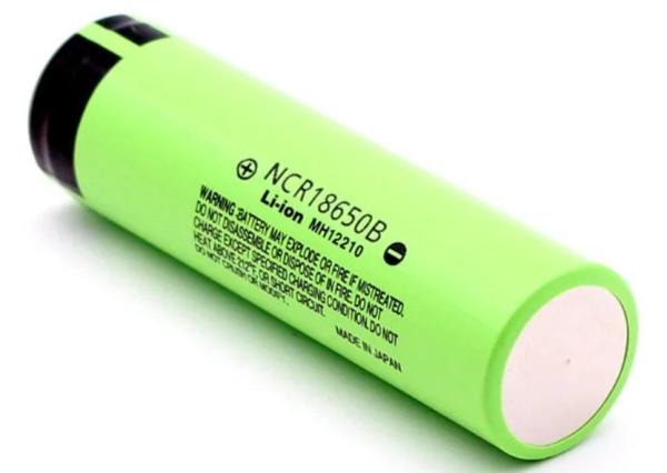 Quality 3.7V 3400mAh 10A High Rate 18650 Lithium Ion Battery For Consumer Electronics for sale