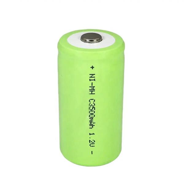 Quality High Capacity NIMH Rechargeable Batteries 1.2 V 3500mAh  C SIZE for sale