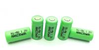 Quality 1/2AAA 230mAh 1.2 V NIMH Rechargeable Batteries For Walkie Talkie Intercom for sale