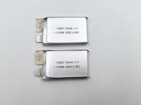 Quality High Power Lithium Polymer Cells 3.7V 2420mAh Lithium Ion Polymer Rechargeable for sale