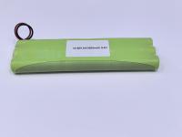 Quality Green NI-MH 9.6 V 1800mah High Voltage / Capacity for sale