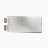 Quality High Density Semi Solid Lithium Ion Battery for sale