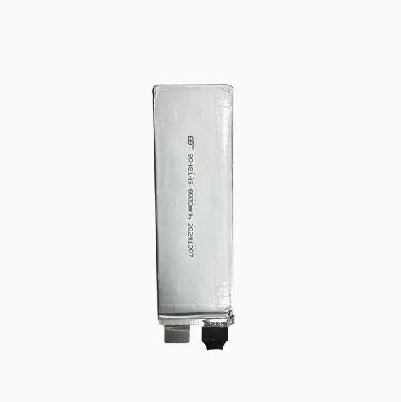 Quality High Density 3.7V Semi Solid State Batteries 6000mAh For Vertical Take Off Drone Battery for sale