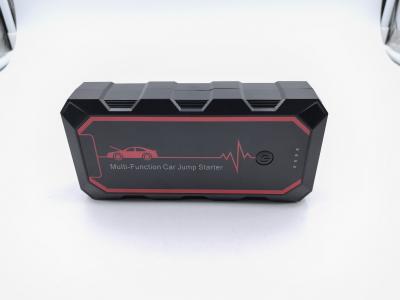 China 20000mAh Car Jump Starter, 1000A Peak 2000A 12V Portable Power Bank for up to 8.0L Gas/6.5L Diesel Engines, with USB Quick Charge, Type-C Port, and LED Flashlight for sale