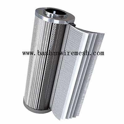 China 2017 Professional factory supply stainless steel filter element wholesale price for sale