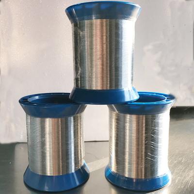 China Bashan fine stainless steel wire for sale