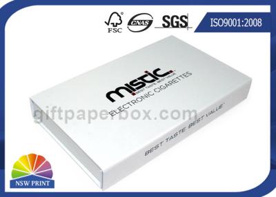 China Espuma cortada con tintas aduana magnética electrónica de la caja de cartón de los cigarrillos en venta