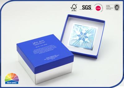 China Custom Printed Color Size Luxury Rigid Shoulder Box For Bath Soaps Gifts for sale