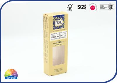 China 275gsm Thick Paper Folding Carton Box Gloss Lamination For Beauty Luxury Packing for sale