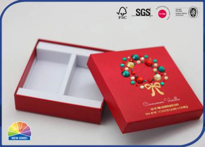 China 4C reciclado imprimiu a caixa de presente articulada da tampa personalizou Matt Lamination Packaging à venda