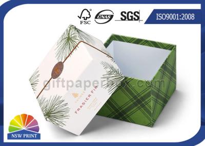 China Delicate Printing Design Lid / Base Paper Cardboard Gift Box Rigid Spot UV Surface for sale