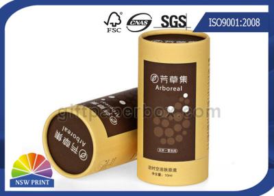 China Customized Size Luxury Gift Paper Packaging Tube Cylinder Packaging Box OEM for sale