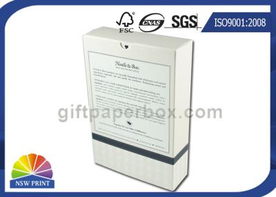 China Straight Tuck End Paper Box Lotion Body Wash Packaging Box with Clear Window for sale