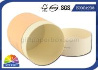 China Personalized Cylindrical Gift Boxes Printing Cardboard Paper Tubes Packaging for sale