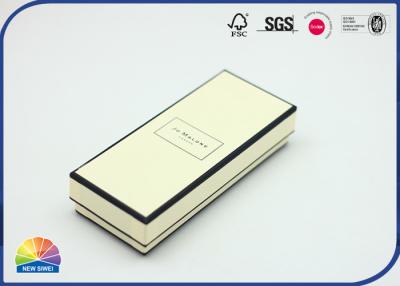China Eco Friendly Paper Gift Box For Fragrance Torque Packaging With 4C Print for sale