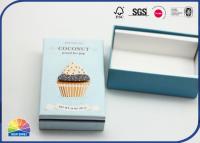 China Reusable Present Paper Packaging Gift Box Customized Size Printed Logo for sale