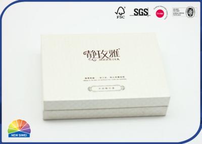 中国 157gsm特殊紙のギフト用の箱はサイズによってロゴのマットの印刷されたラミネーションをカスタマイズした 販売のため