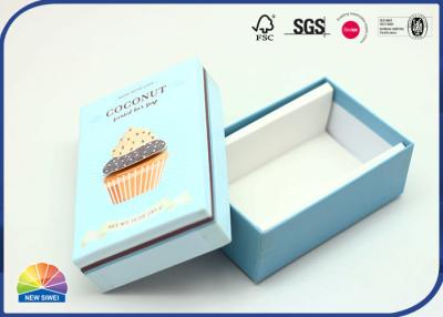 中国 贅沢な設計習慣は包装4Cギフト用の箱の無光沢のラミネーションのケーキを印刷した 販売のため