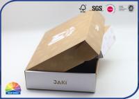 China Customized Printed Matte Mailer Box Corrugated Paper Boxes Package for sale
