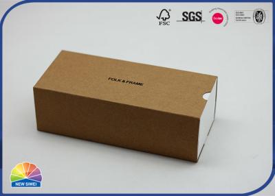 China Cardboard Rigid Shoulder Box Luxury Perfume Glass 100ml Bottle Paper Packaging for sale