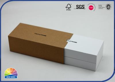 China Cardboard Rigid Shoulder Box Luxury Perfume Glass 100ml Bottle Paper Packaging for sale