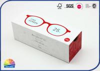 China Eco-Friendly Drawer Paper Box Custom Rigid Packaging Boxes With EVA Tray Inserts for sale