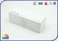 China Eco-Friendly Drawer Paper Box Custom Rigid Packaging Boxes With EVA Tray Inserts for sale