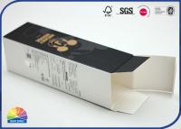 China Drinking Cup Package Corrugated Paper Box Cartoon Locked Bottom for sale