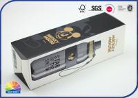 China Drinking Cup Package Corrugated Paper Box Cartoon Locked Bottom for sale