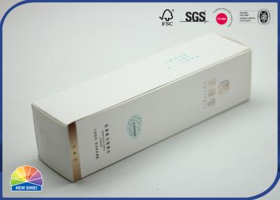 China Customized Printed Folding Carton Box Cosmetic Products Package for sale