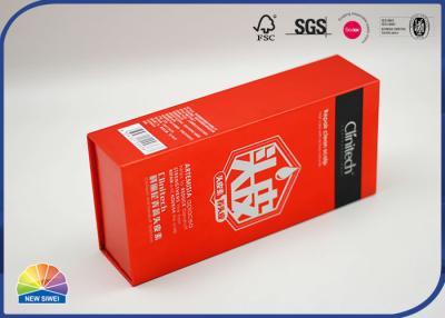 中国 さまざまな着色されたギフトの包装紙箱無光沢のLamintion -利用できるT/Tの支払 販売のため