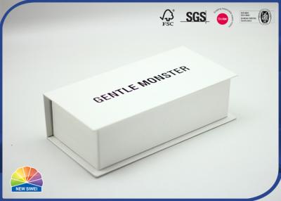 中国 Cutomはふたのギフト用の箱の7-15日の標準的な輸出カートン配達に蝶番を付けた 販売のため