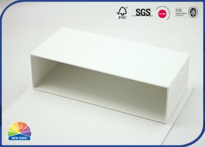 Cina Consegna standard del cartone dell'esportazione del contenitore di regalo del coperchio a cerniera di Cutom in 7-15 giorni in vendita