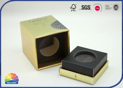 中国 さまざまな色の滑らかなマット ラミネート紙のギフト ボックス 販売のため