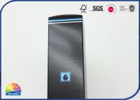 China Reverse Uv Coating Healing Spray Folding Packaging Box for sale