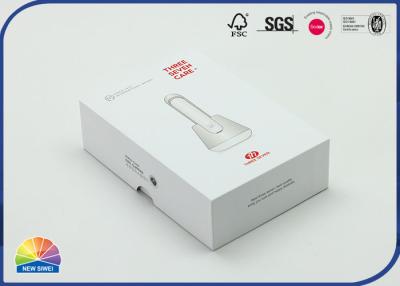 中国 爪切りを詰めるためのエヴァの挿入物157gsmの塗被紙のギフト用の箱 販売のため