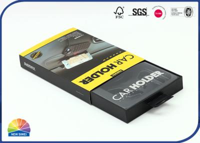China Custom Branded Sliding Drawer Paper Box For USB Cable Packaging for sale