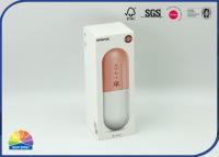 Cina Capsule Ombrello Pacchetto Confezione regalo in carta da tre pezzi Stampa personalizzata in vendita