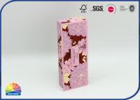 China Soap Packaging Rectangle Hinged Lid Gift Box With Customized Logo for sale
