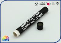 China E Cigarette Cardboard Core Paper Packaging Tube Biodegradable for sale
