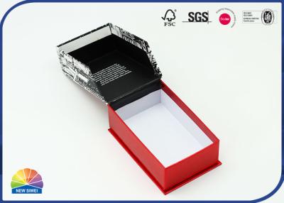 China Jewelry Earring Package Customized Paper Box Cardboard Flip Box for sale