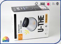 China Sunhat Packaging E Flute Corrugated Printed Box Matte Lamination for sale