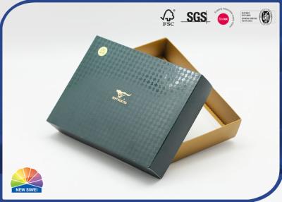 China 350gsm Cardboard package Folding Gift Box With customized Logo for sale