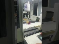실린더관 크라프트지 핵심을 패키징하는 크리스마스 선물 사탕 초콜릿