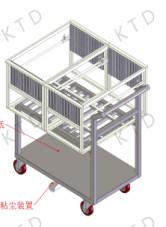 Quality Aluminum Tube Made Of Vertical Trolleybus Industrial Transport Vehicle SUS304 201 for sale